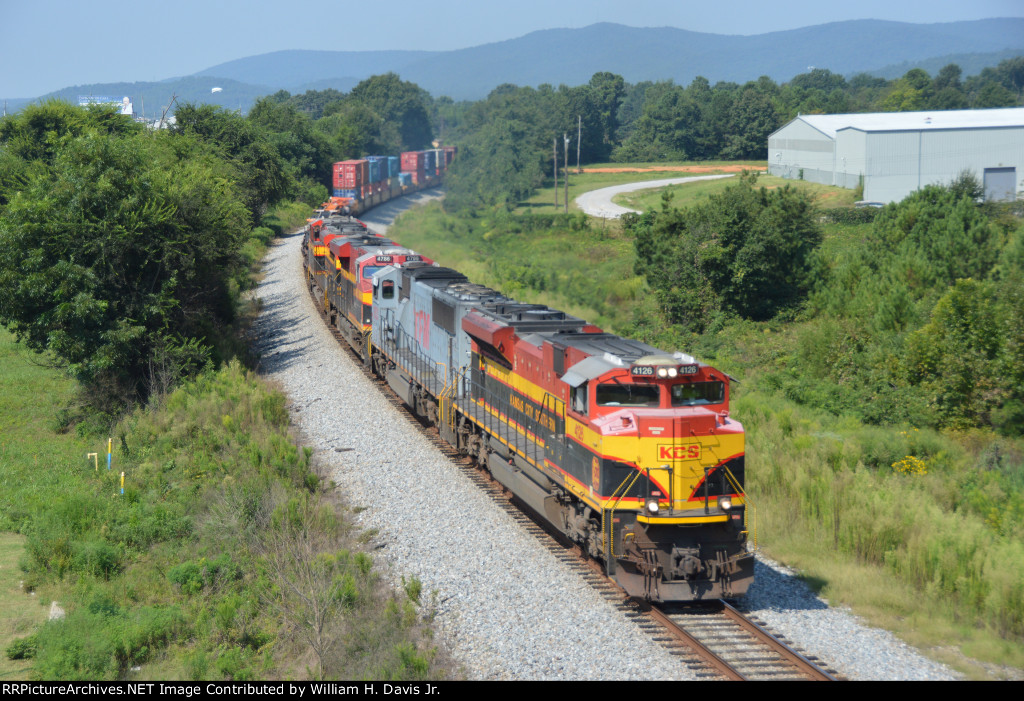 NS'S Alabama Division Birmingham East End District